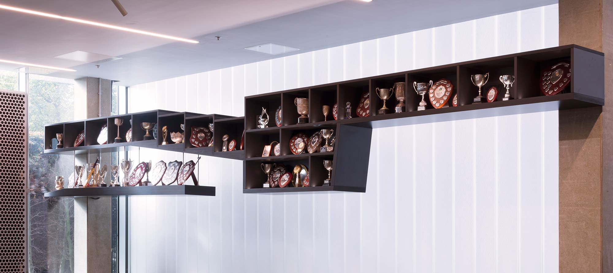 Trophy Cabinet - Special Branch Furniture